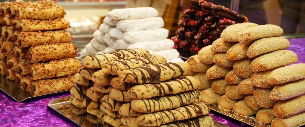 Bakery Menu - Alessi Bakery