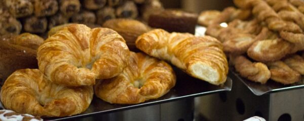 Bakery Menu - Alessi Bakery