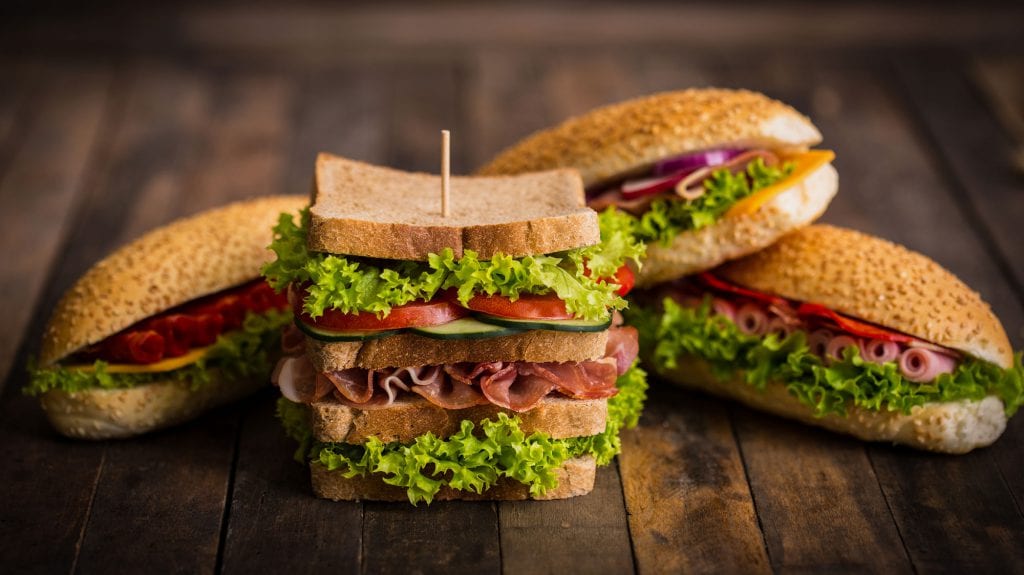 Deli - Alessi Bakery