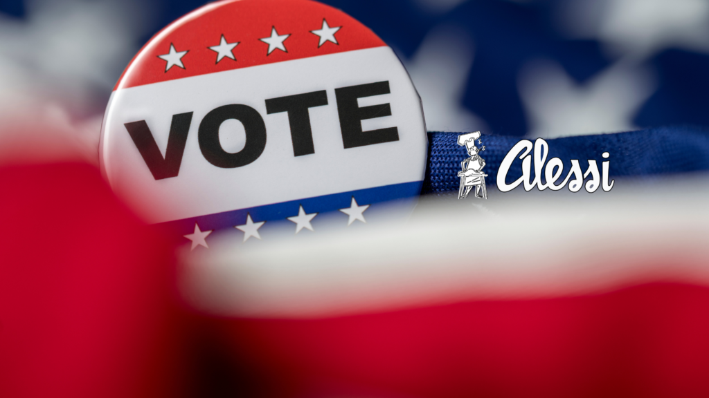 2024 Presidential Cookie Race - Alessi Bakery