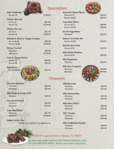 Home - Alessi Bakery